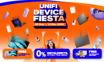 Choose your Lifestyle with Unifi - Discover add-ons to your Unifi Home subscription